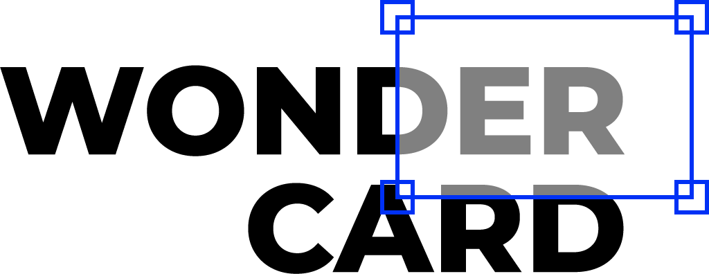 Редактор Wondercard